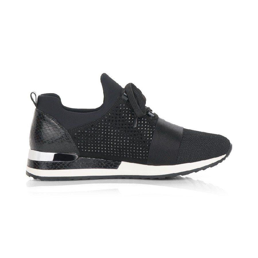 Smartshoes - Remonte damsko svart